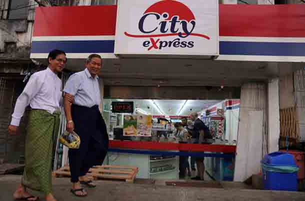 အိမ်ဈေးက လက်လီဆိုင်များ ဖွံ့ဖြိုးရေးကို ခက်ခဲနေစေ