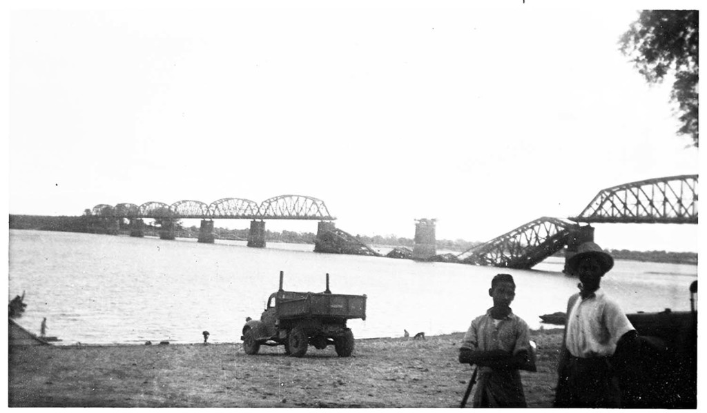 အမေ့ခံ အင်းဝ တံတားအို