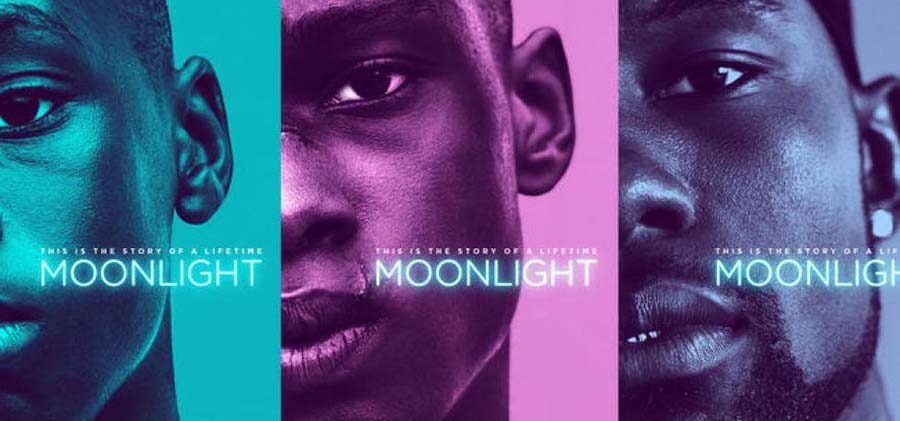 ၂၀၁၇ ခုနှစ်မှာ အော်စကာဆု ၃ ဆု ရရှိခဲ့တဲ့ လူမည်းရုပ်ရှင် “Moonlight”