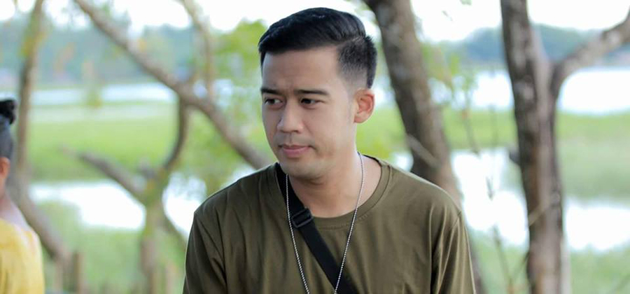 “အရိပ်ဇာတ်ကားမှာ ပေါက်ကျိုင်းကို အားပေးလို့ ဝမ်းသာတယ်”ဆိုတဲ့ ကျော်ကျော်