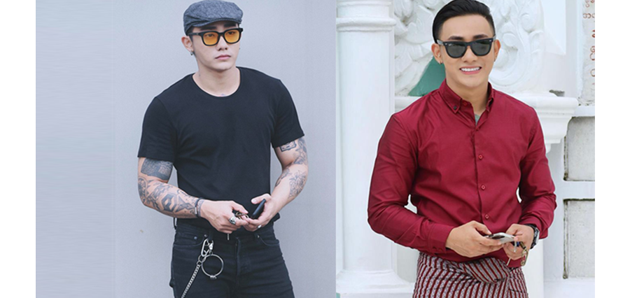 “မိန်းမ သိပ်မဆန်တဲ့ မိန်းကလေးမျိုးကို ကြိုက်တယ်” ဆိုတဲ့ မော်ဒယ် Tyron