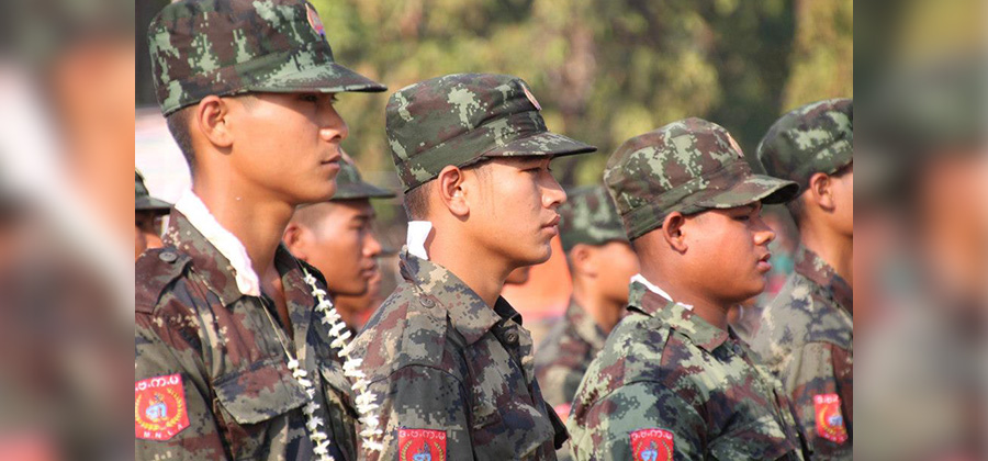 ပင်လုံညီလာခံ ရလဒ်အပေါ် NMSP တပ်တွင်း ပြန်သုံးသပ်မည်