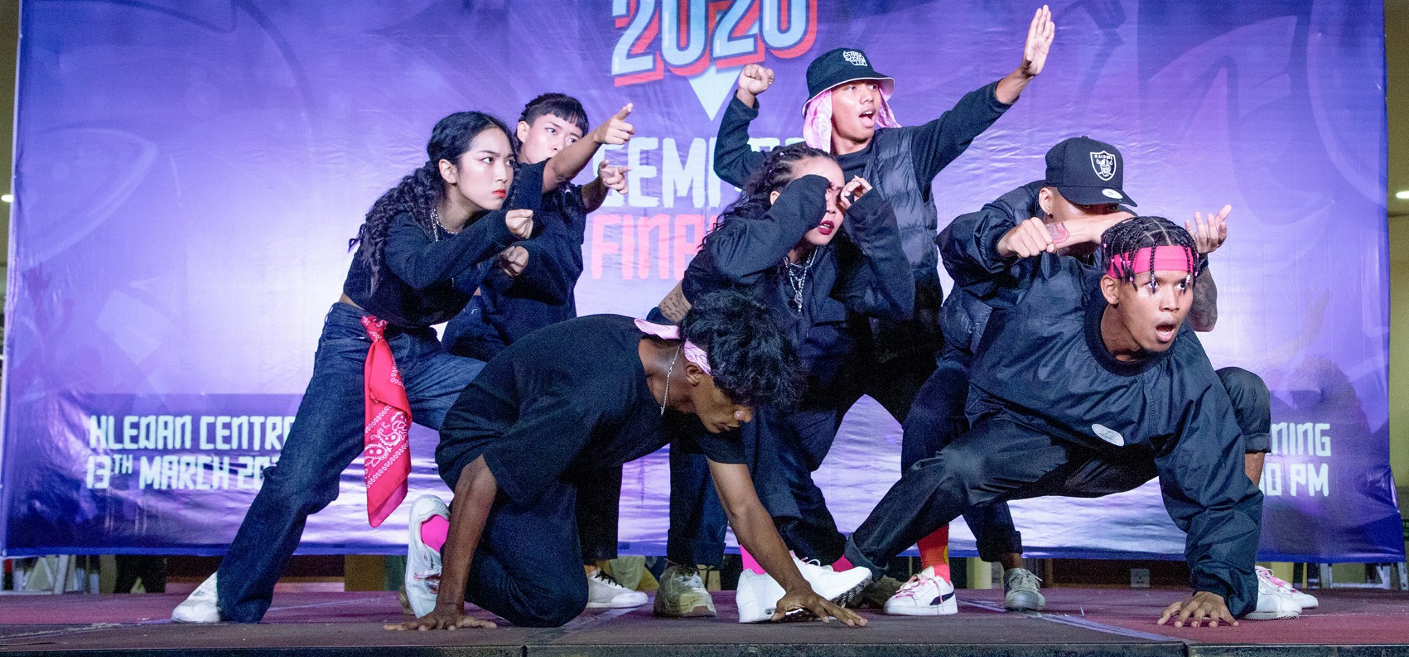 “Focus Dance 2020” ဖိုင်နယ်ပွဲ ကျင်းပတော့မည်