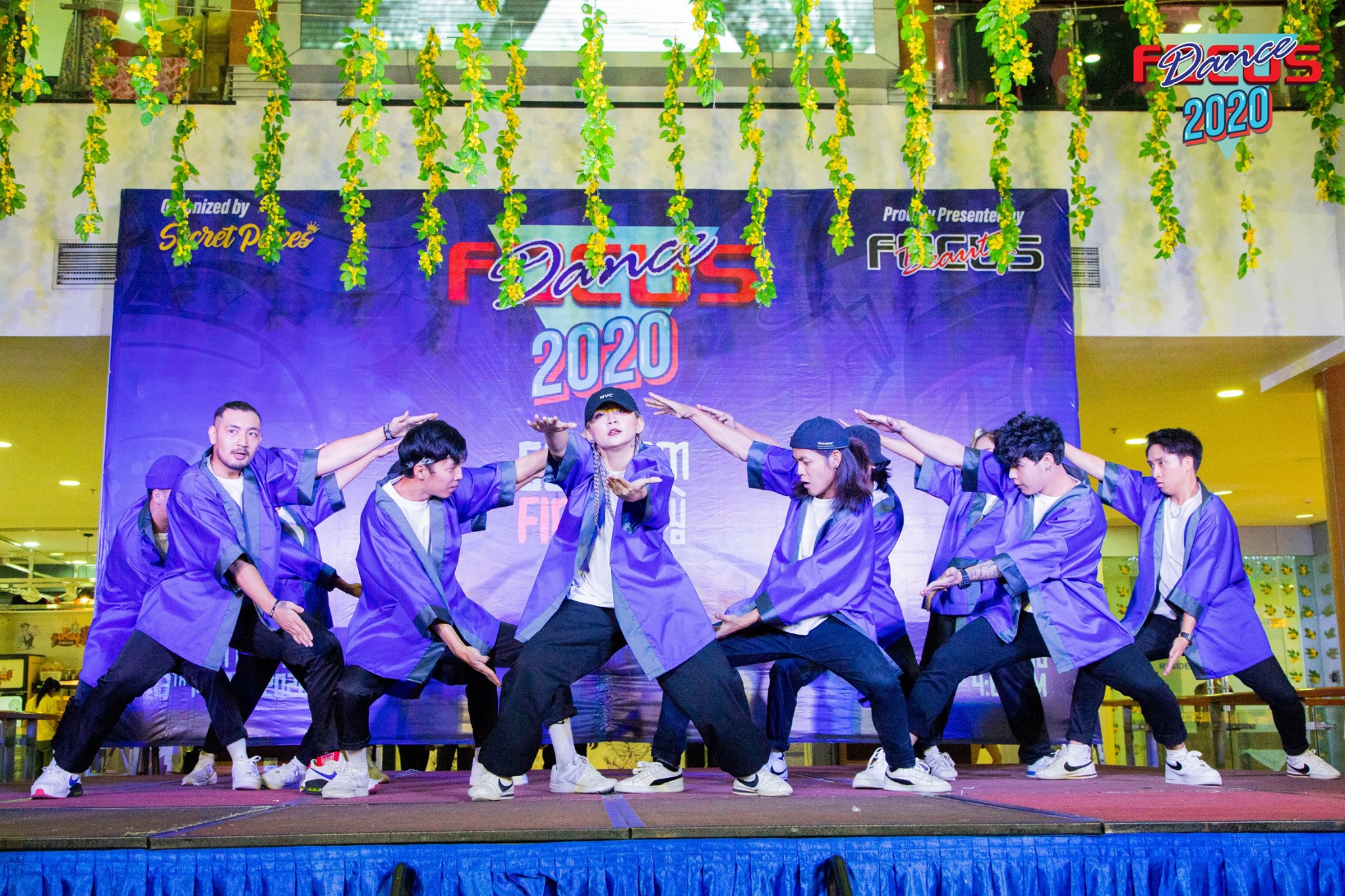 “Focus Dance 2020” ဖိုင်နယ်ပွဲ ကျင်းပတော့မည်