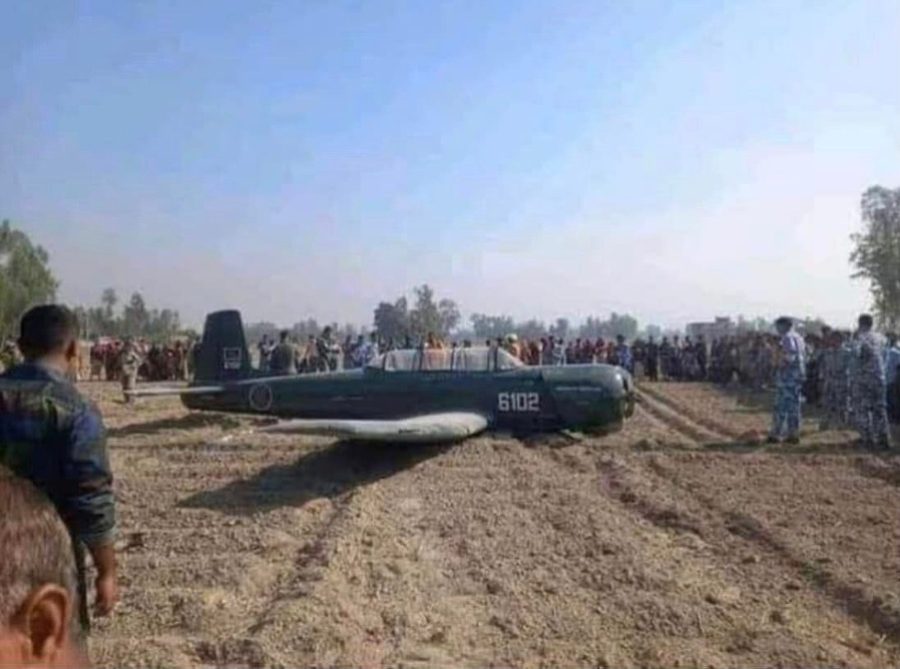 စစ်ကောင်စီ ကိုယ်တိုင်ထုတ် လေ့ကျင့်ရေး လေယာဉ် MTX - 1A