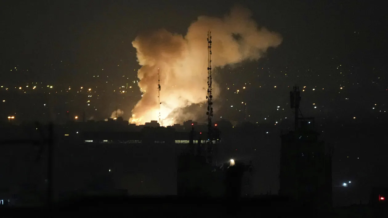 အစ္စရေးက တိုက်ခိုက်မှု အီရန် လက်နက်ကိုင်တပ် အကြီးအကဲများ သေဆုံး